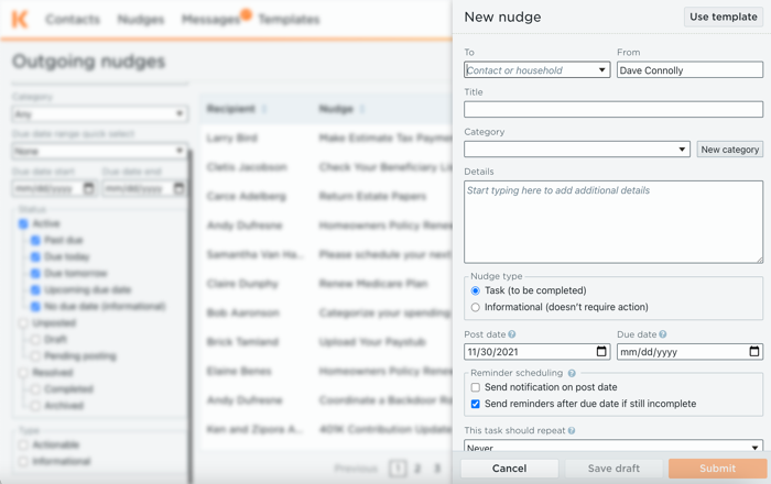 Nudges Archives - Knudge